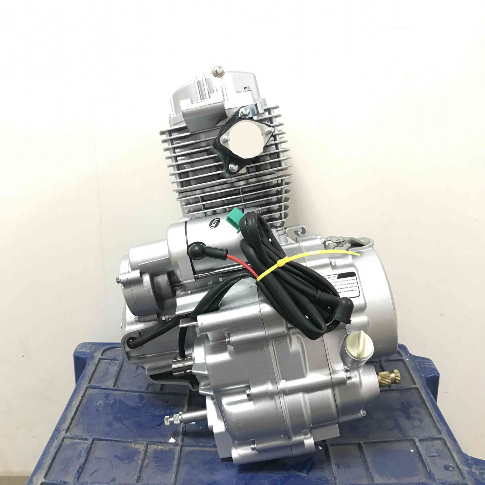 Двигатель 4Т 200 см3 (CG200) 163FML Cobra CrossFire Sport200, купить, цена 38 600 руб., интернет ...