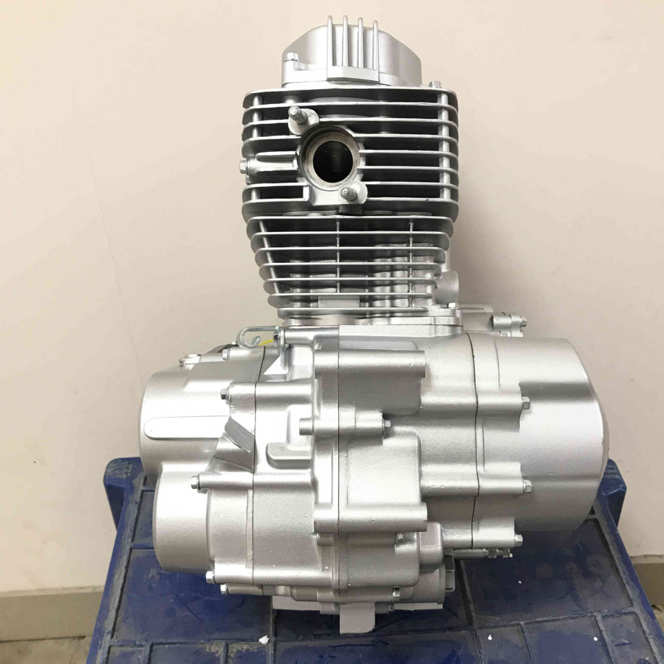 Двигатель 4Т 200 см3 (CG200) 163FML Cobra CrossFire Sport200, купить, цена 38 600 руб., интернет ...