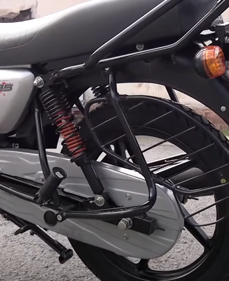 Мотоцикл BAJAJ BOXER BM125 X, купить, цена 124 900 руб., интернет ...